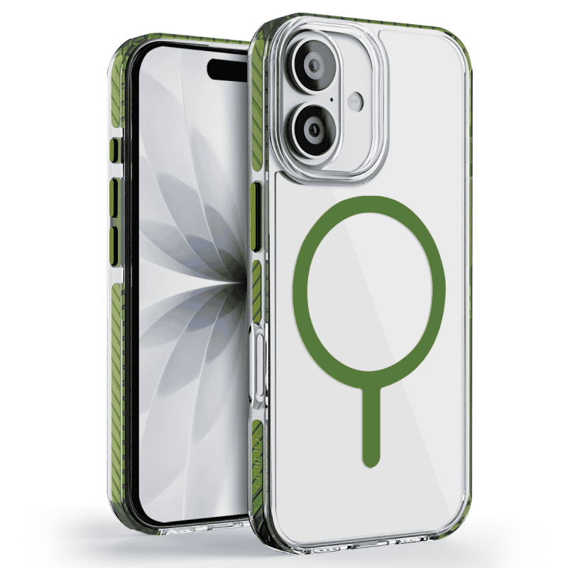 Gripp COMBAT MAGSAFE Case for Apple iPhone 17 (6.3")