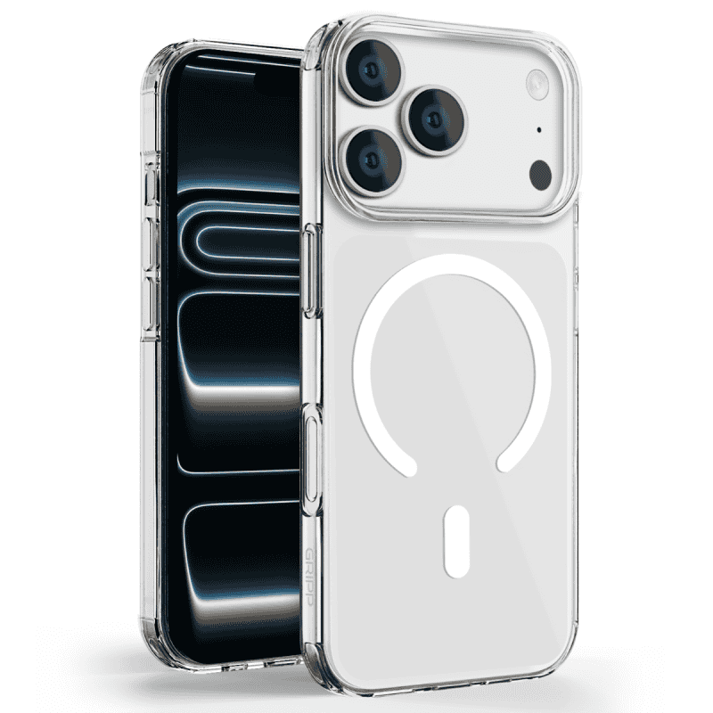 Gripp AERO MAGSAFE SUPER SLIM Case for Apple iPhone 17 Pro Max (6.9 ...