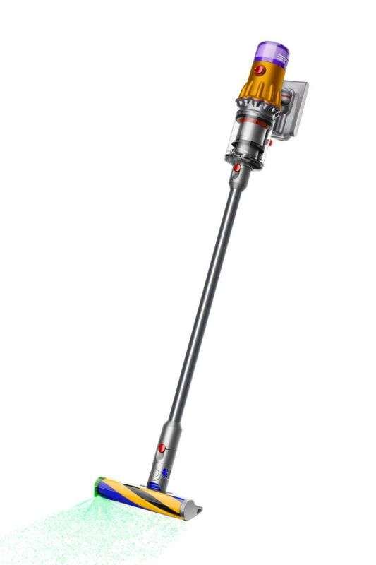 Dyson V12 Detect Slim vacuum Dyson’s lightest intelligent cordless vacuum