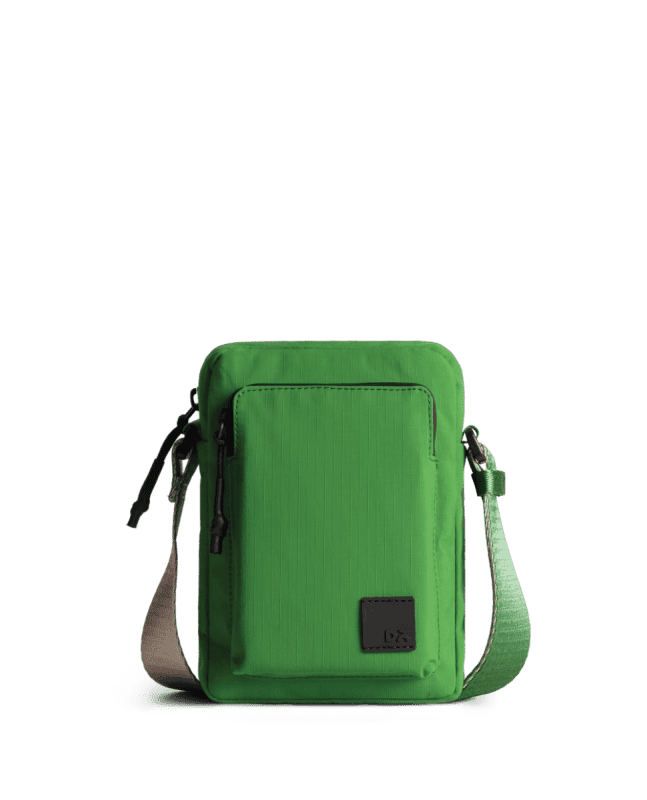 DailyObjects Pivot Travel Sling - Seagrass