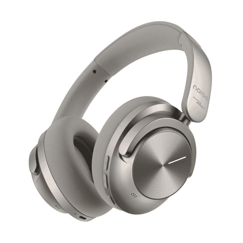 Noise Master Buds Max Overhead Wireless Headphone