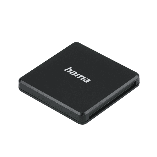 Hama USB 3.0 Multi-Card Reader, SD/microSD/CF