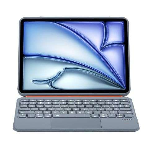 Kickstand Combo Keyboard(3 in 1) case for iPad 11th (A16), iPad 10th ...